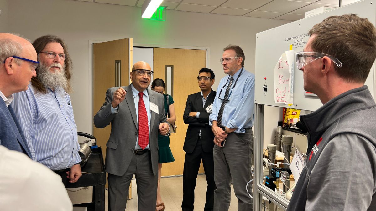 Joint technical conference on energy geosciences and the energy ...