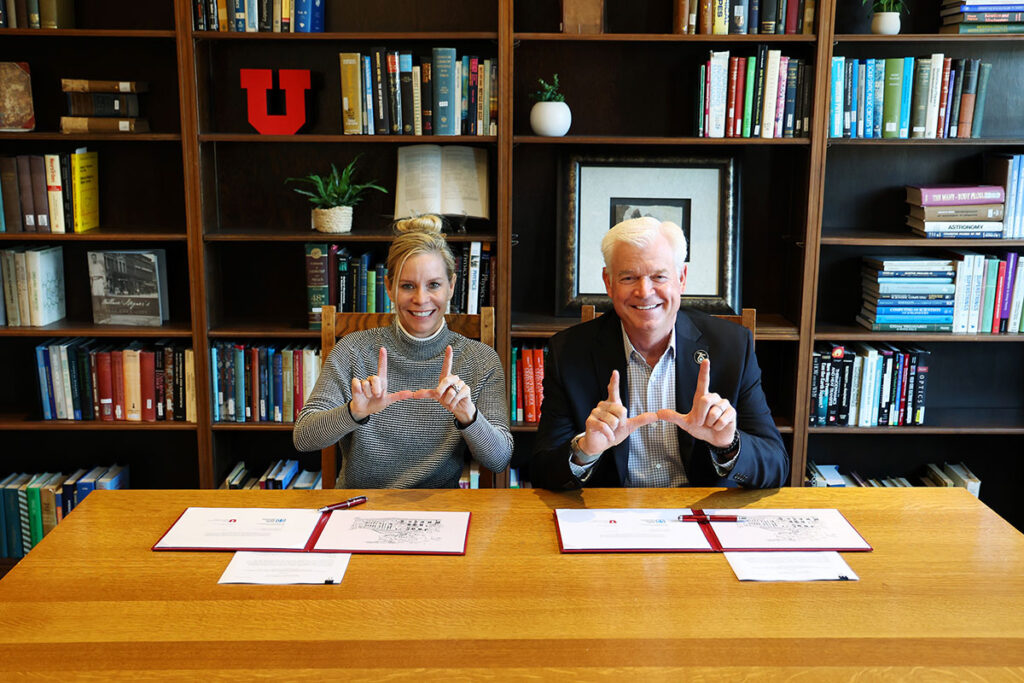 U partners with Sandia National Laboratories – @theU