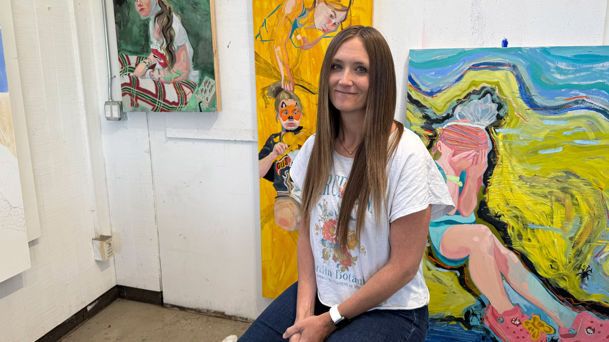 Humans of the U: Pam Beach – @theU