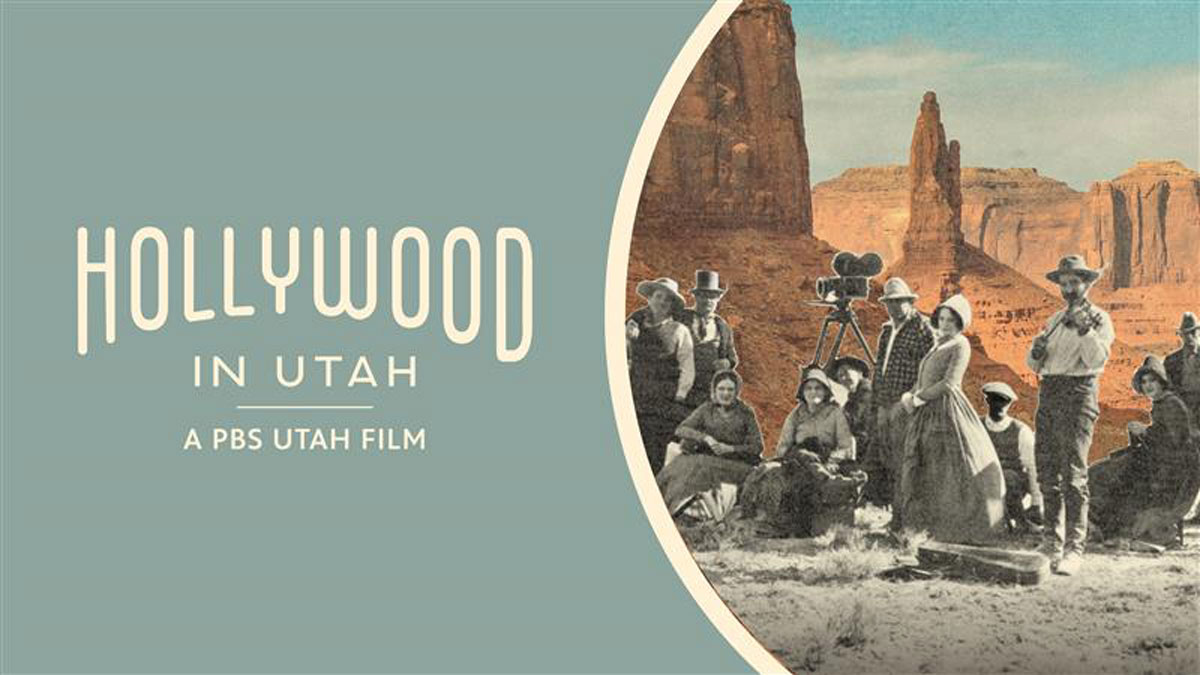 New PBS Utah documentary explores film making in Utah – @theU