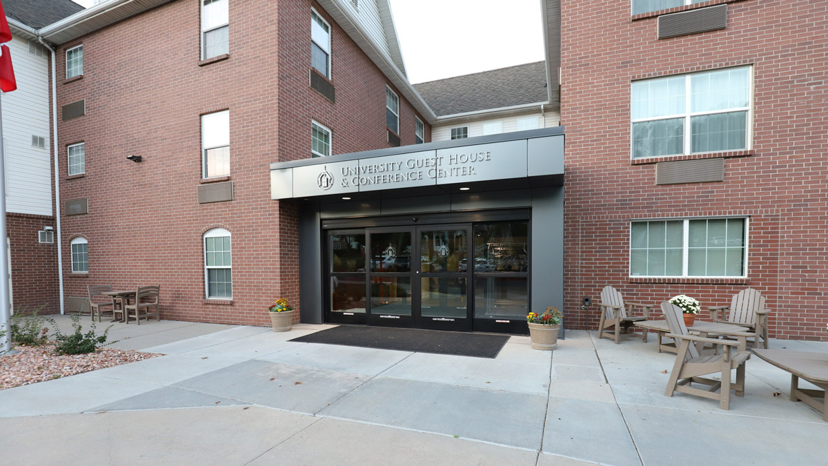 University Guest House reopens to the public – @theU