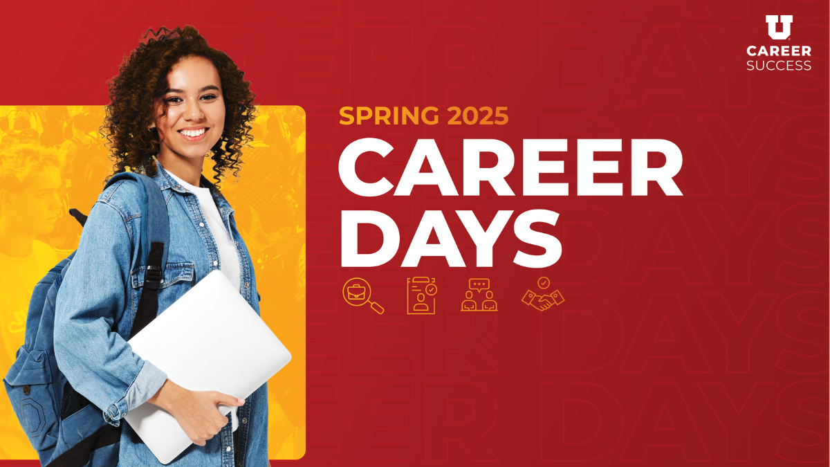 Spring 2025 Career Days – @theU
