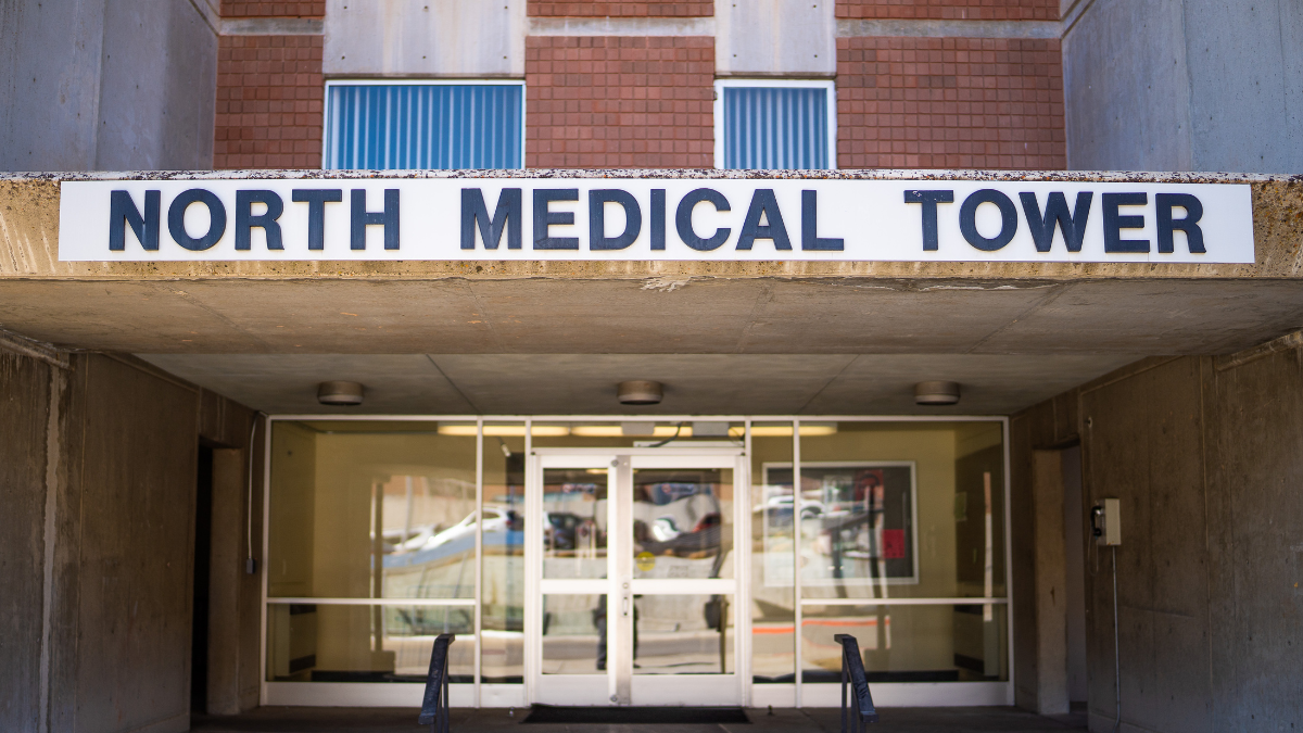 Medical Plaza demolition signals end of an era – @theU