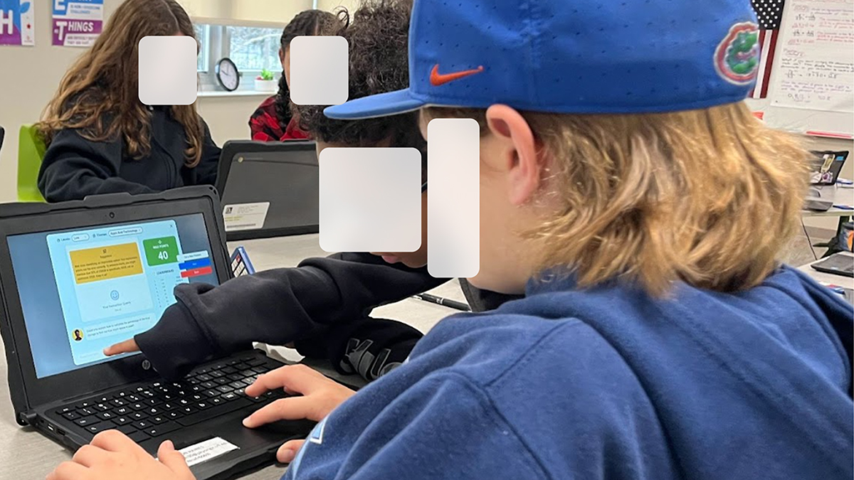 AI paves the way for kids to learn math by teaching it – @theU