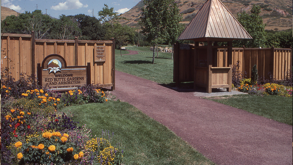 Red Butte celebrates 40 years with a new look and special events – @theU