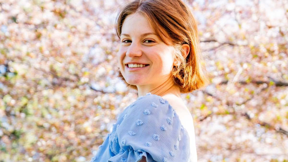 Humans of the U: Anna Locke – @theU