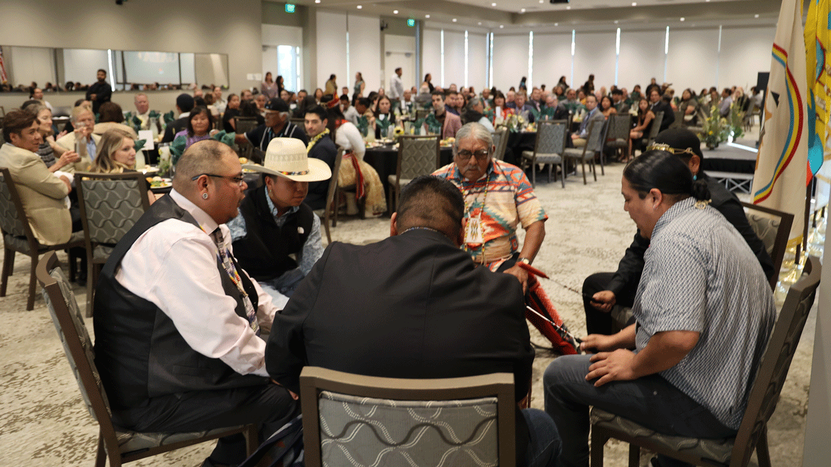 Honoring Indigenous changemakers: Nominations open for 2025 Native ...