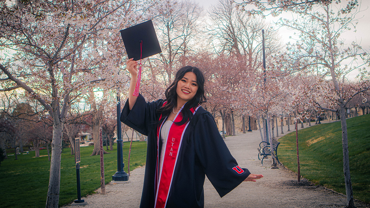 Humans of the U: Viviane Nguyen – @theU