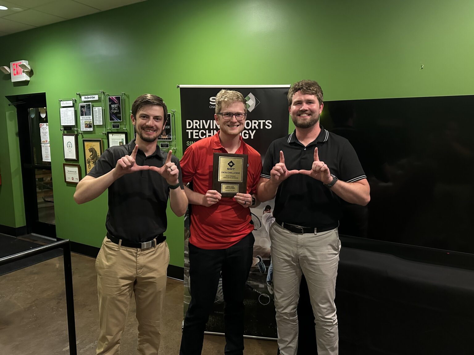 Meet the future of sports analytics – @theU