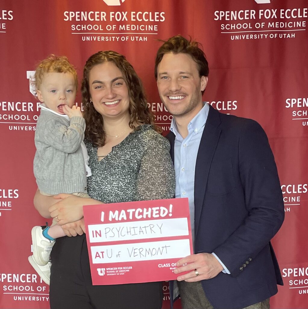 Humans of the U: Hunter Montgomery – @theU