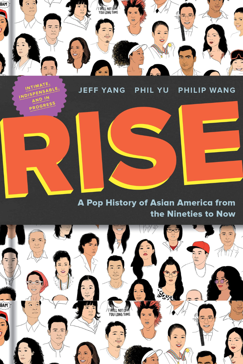 7 books and 7 films to enjoy during AANHPI History Month – @theU