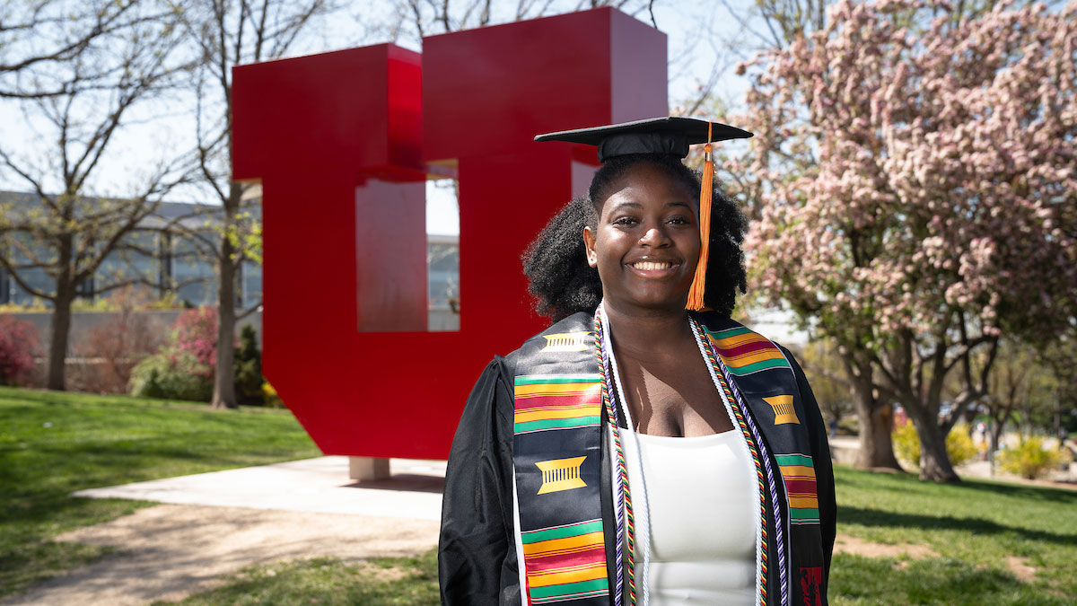 Humans of the U: Chimdi Ihediwa – @theU