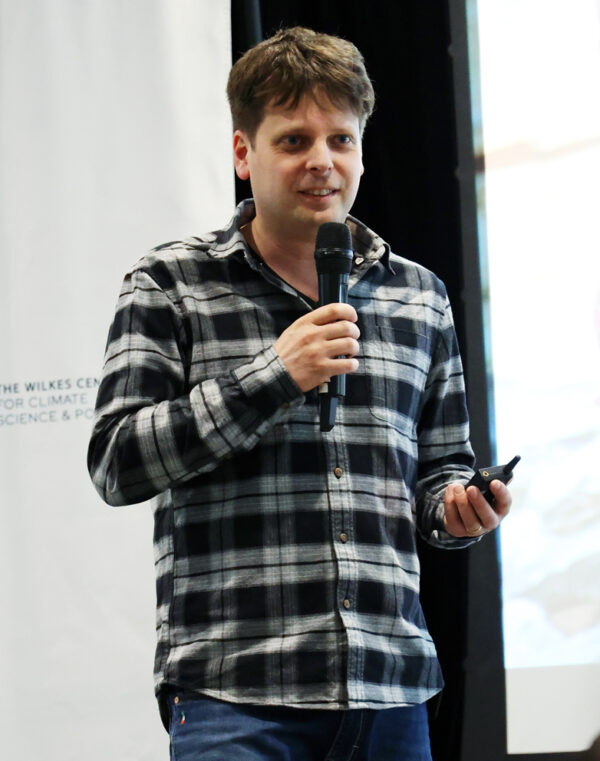 Urgency and hope at 2025 Wilkes Climate Summit – @theU