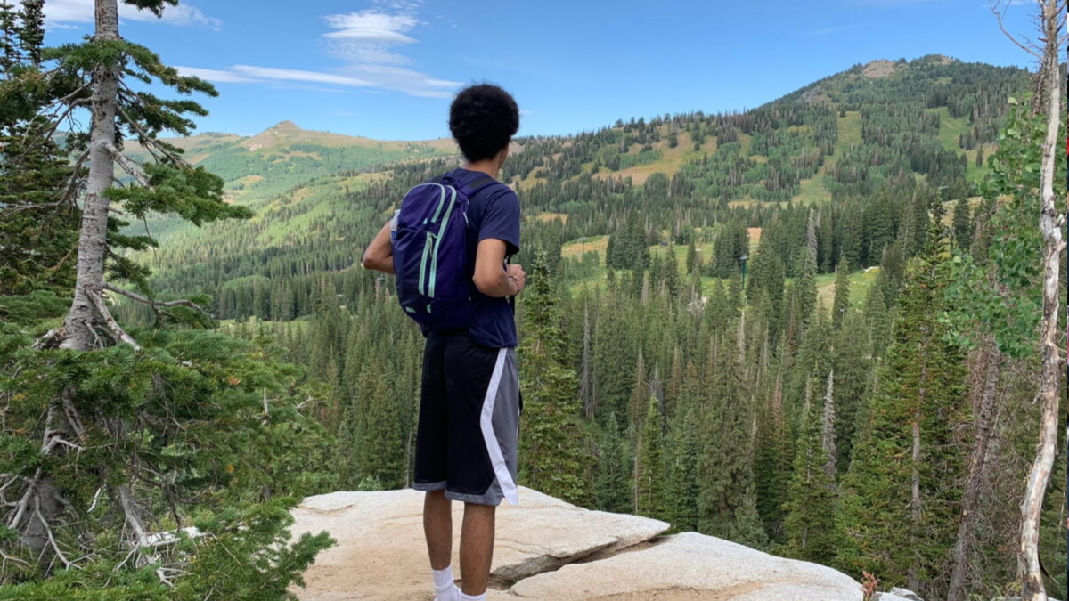 Humans of the U: Andrew Forrester – @theU