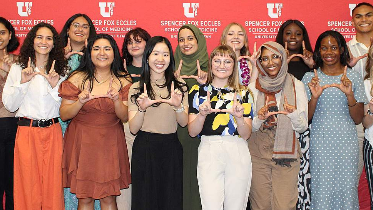 Stronger community, stronger students, stronger school – @theU