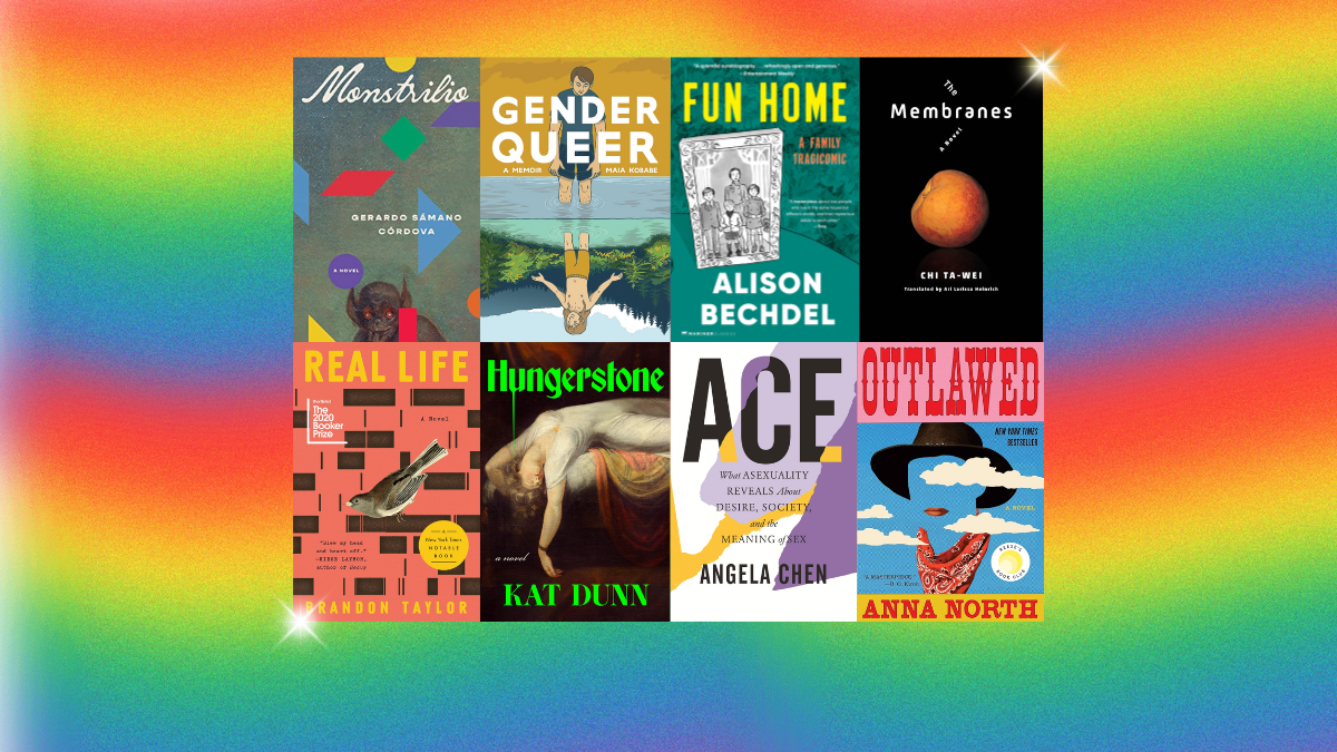 8 books to add to your shelf in celebration of Pride Month – @theU