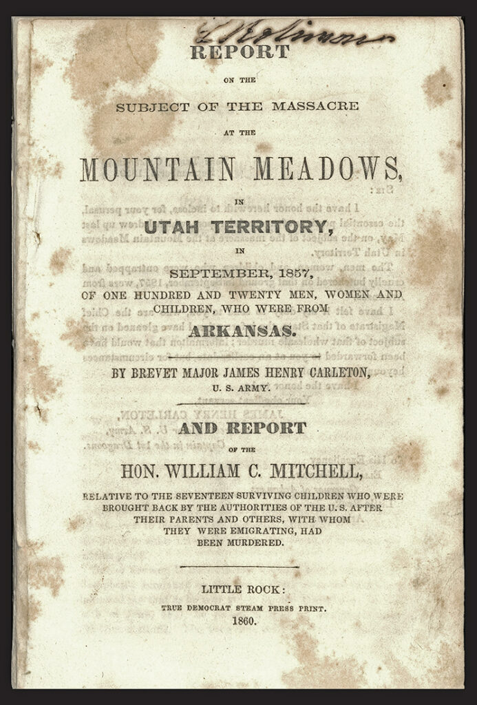 This is the place: A Utah pioneer reading list – @theU