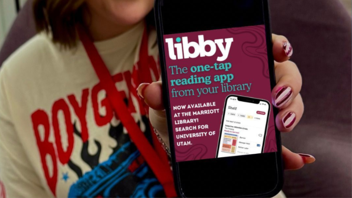 Escape into a great book this summer with Libby! – @theU