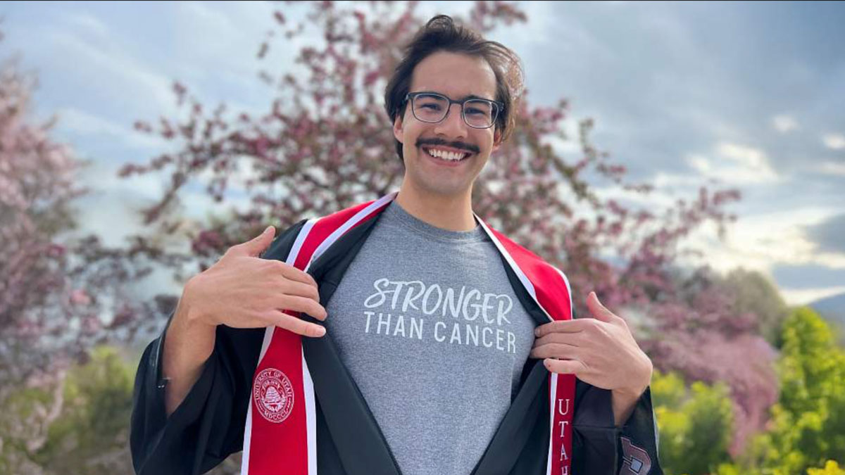 Humans of the U: Anthony Bradley – @theU