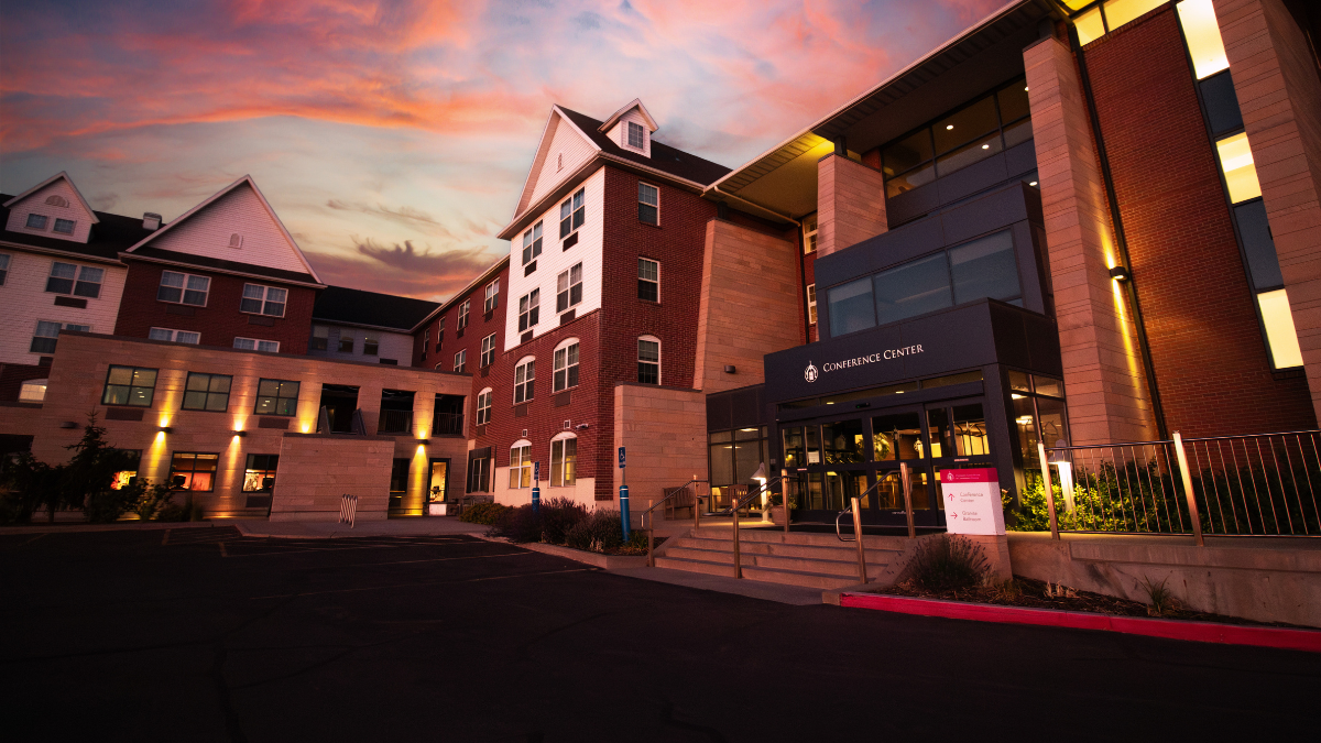 A new era for the University Guest House & Conference Center – @theU