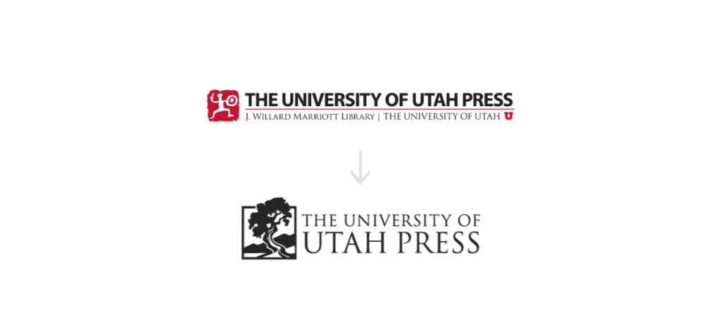 The University of Utah Press unveils new juniper tree logo – @theU