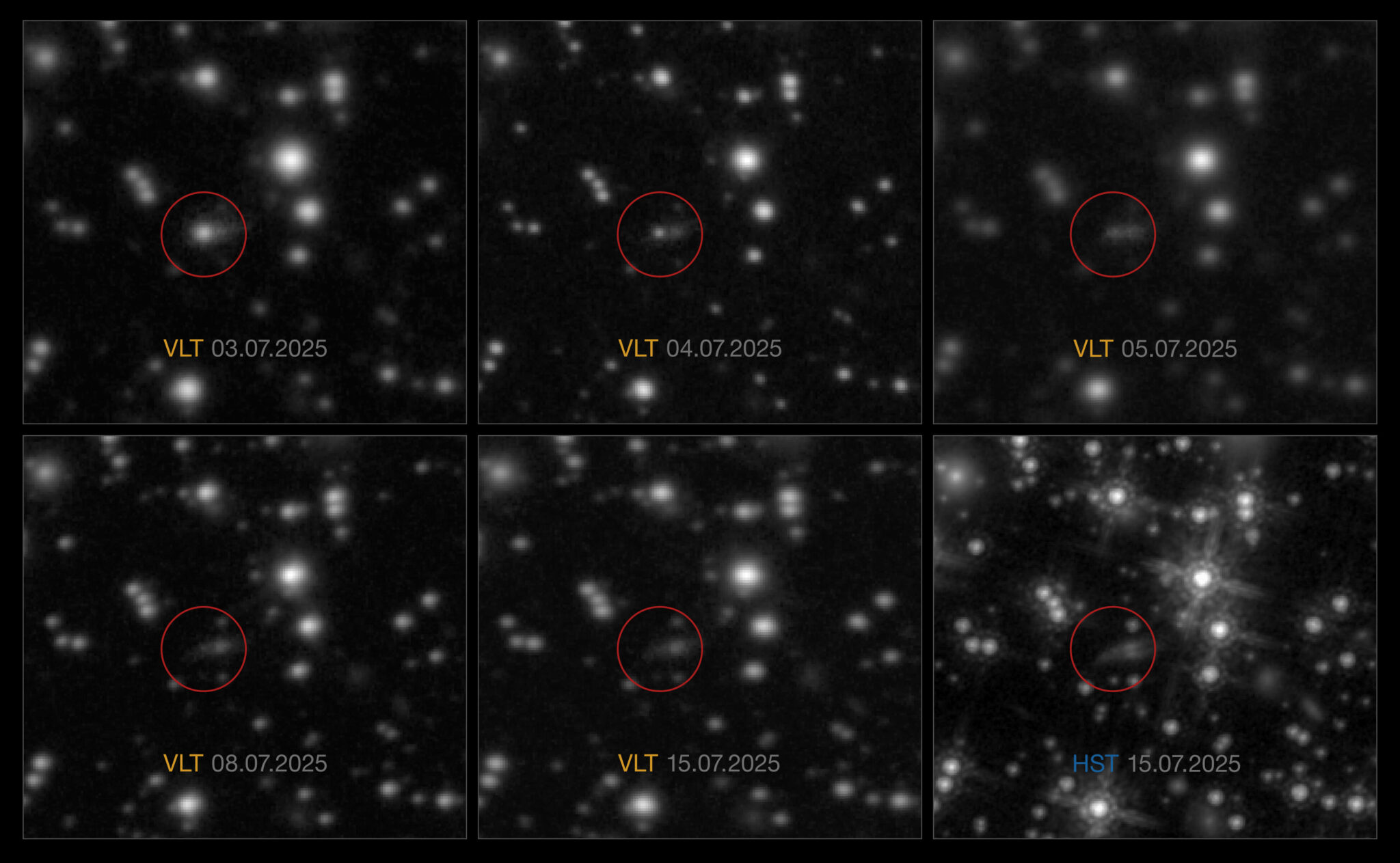 Mysterious gamma-ray explosion unlike any discovered before – @theU