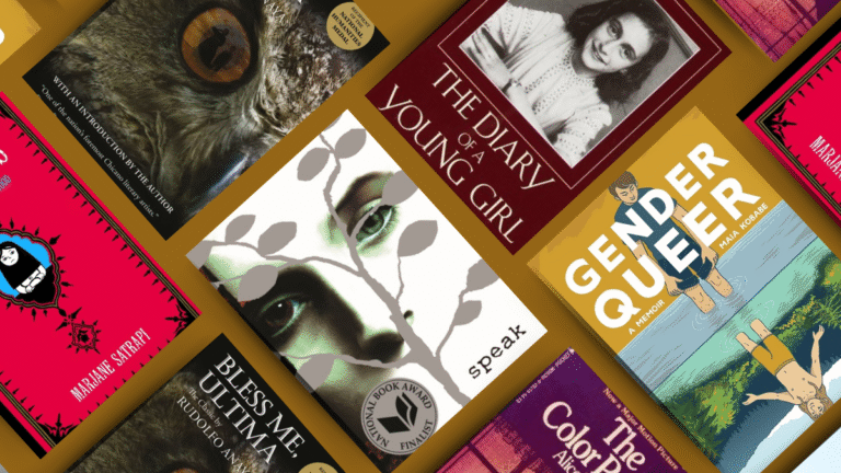 6 banned books and the ‘Power of Story to Unite Us’ – @theU