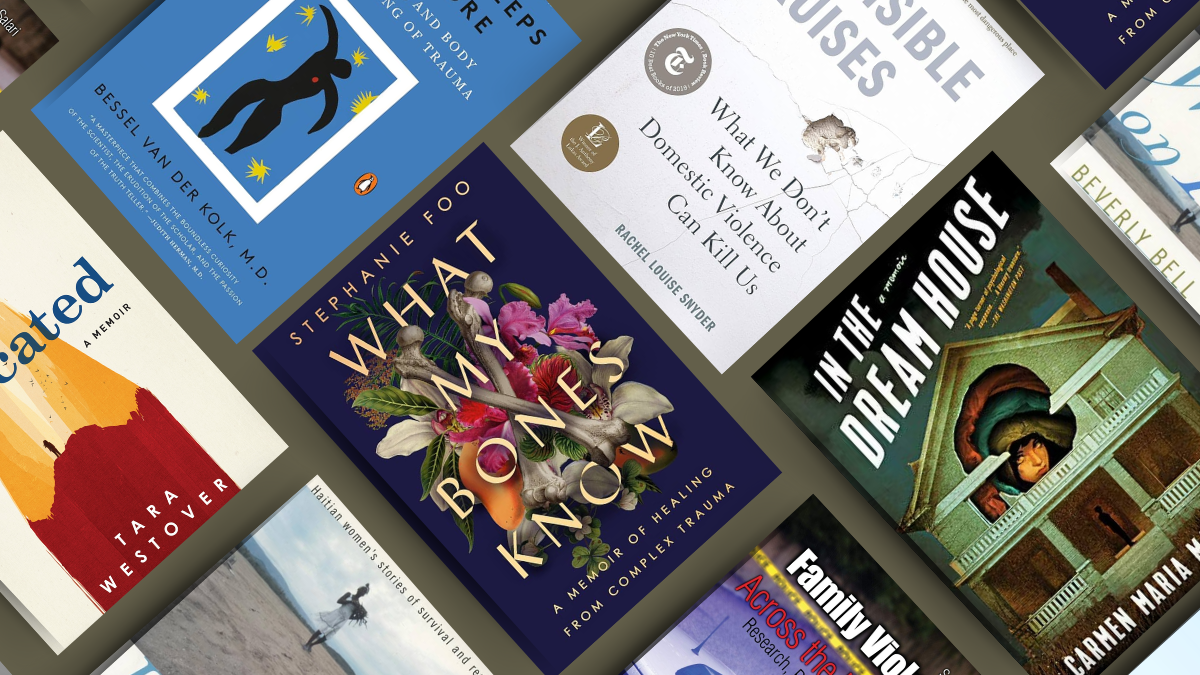 7 powerful reads for Domestic Violence Awareness Month – @theU