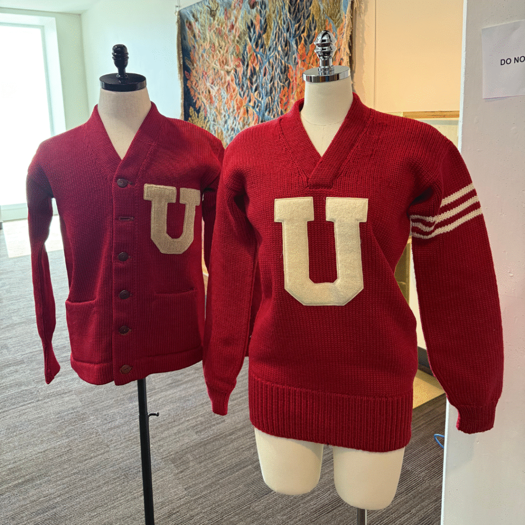 ‘Running with the Utes’ features history of U Football – @theU