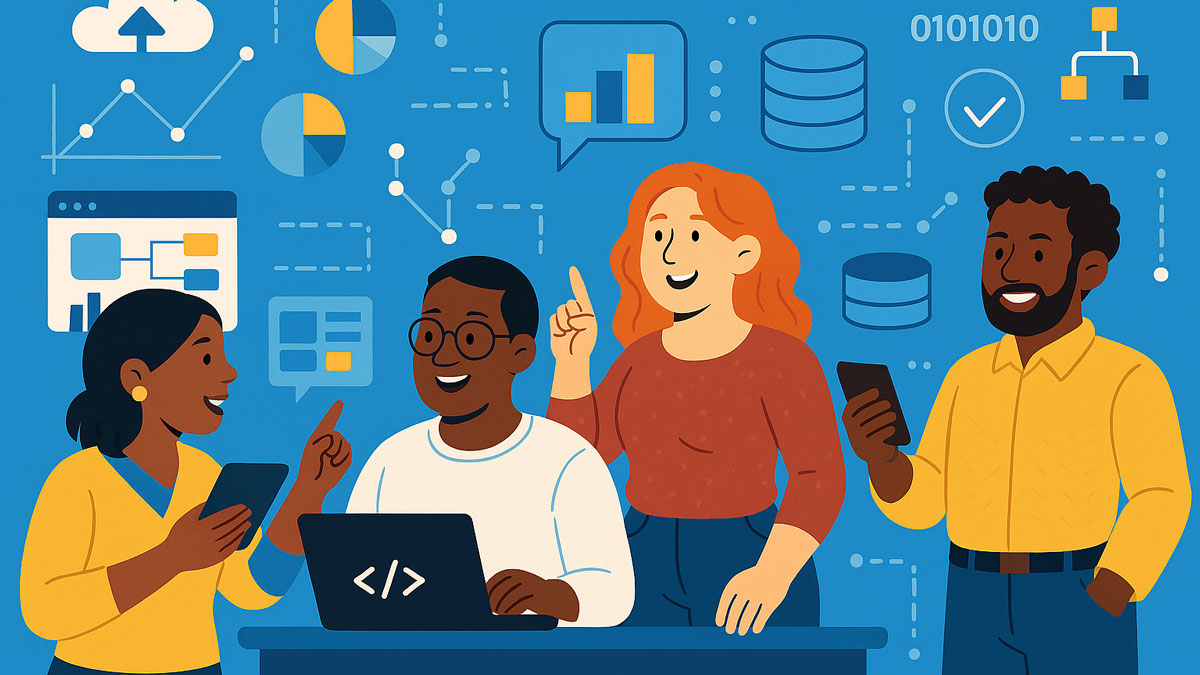 ‘Bridging the Data Divide: A Conversation on Data Integration’ – @theU