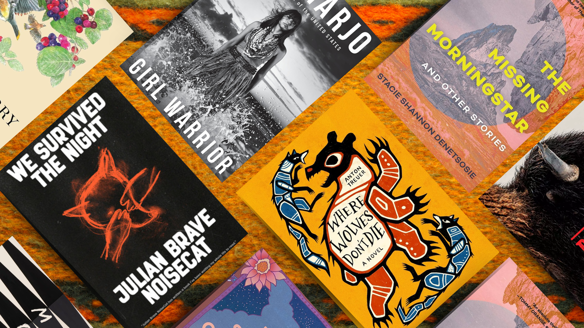 6 powerful reads for Native American Heritage Month – @theU