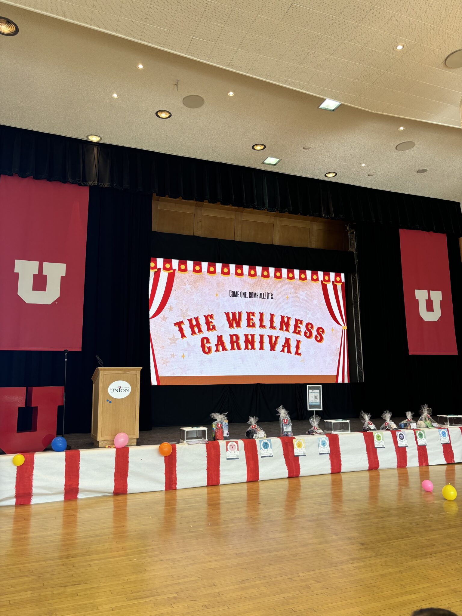 Wellness Carnival comes back to town on Nov. 18! – @theU