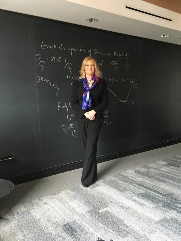 Astrophysicist Katherine Freese headlines Frontiers of Science – @theU