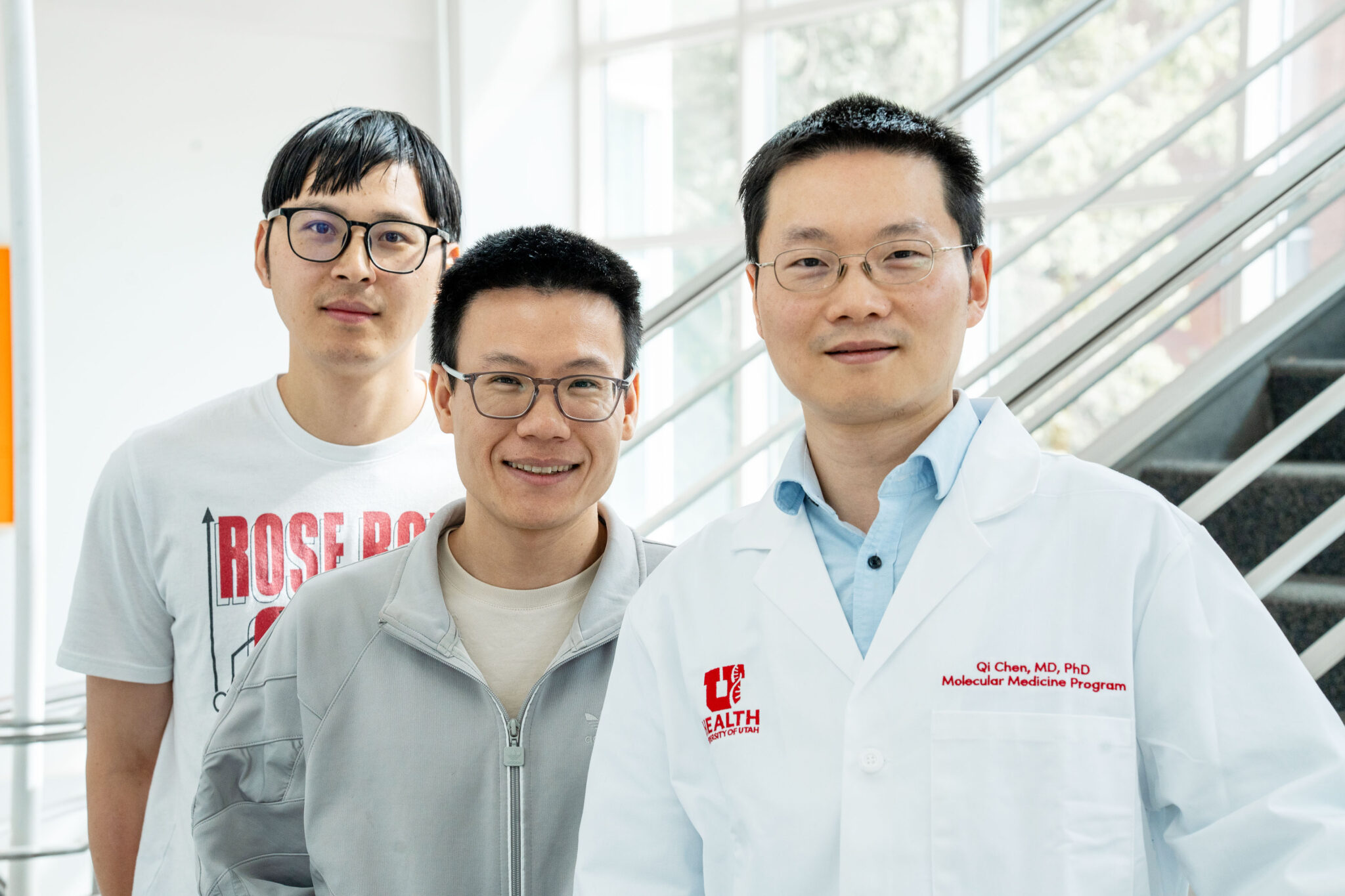 Scientists discover a hidden RNA ‘aging clock’ in human sperm – @theU