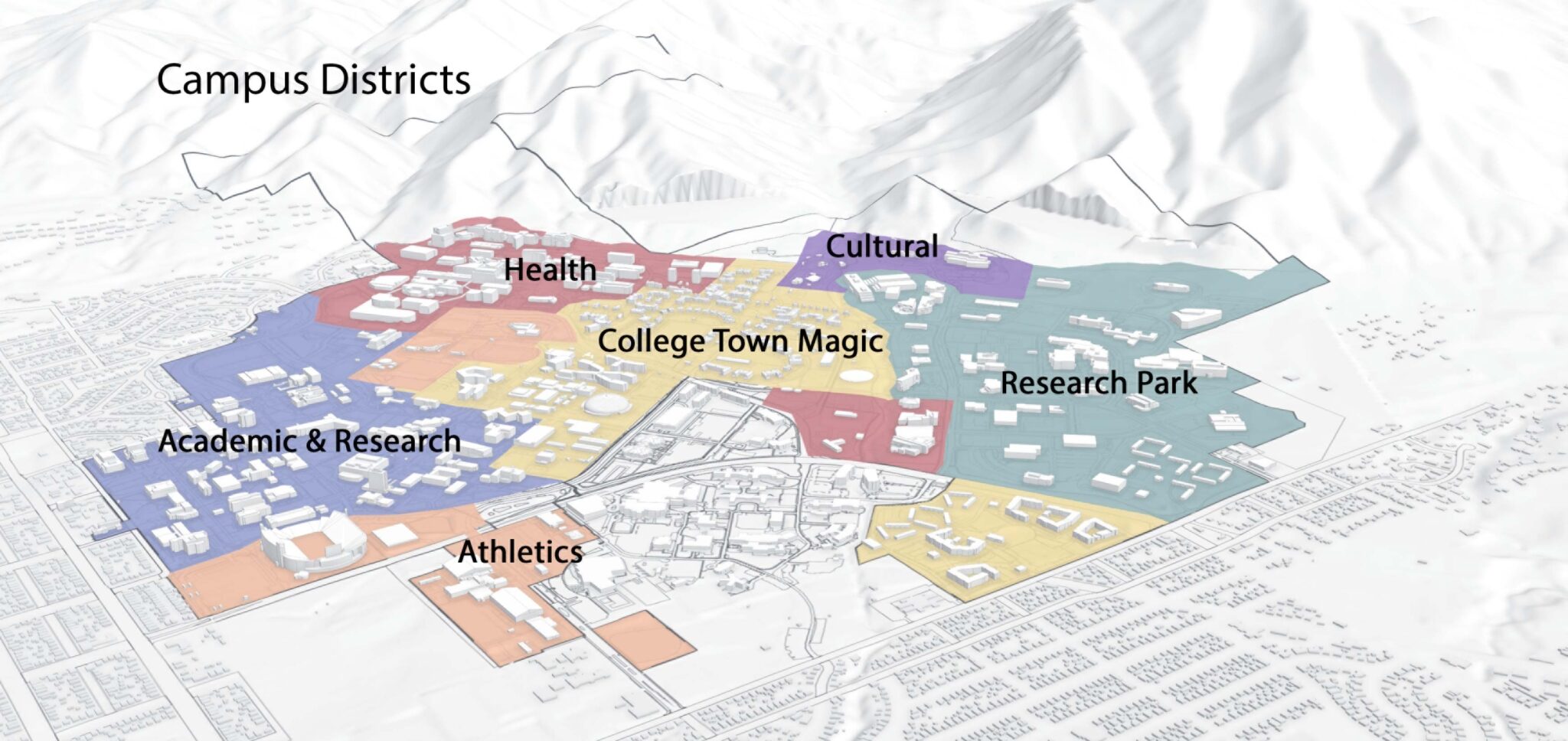 What a growing campus means for U of U Health – @theU