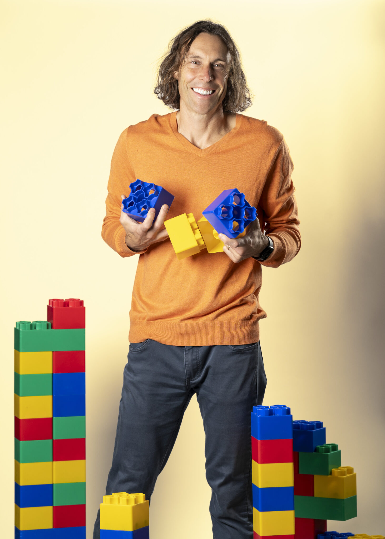 Deconstructing LEGOs – @theU
